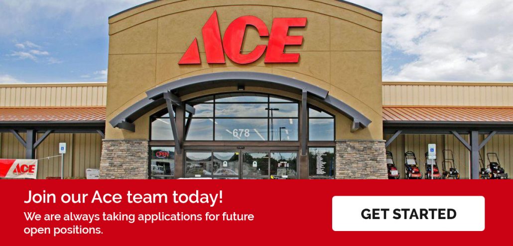 join-ace-cta-banner - Ace Hardware