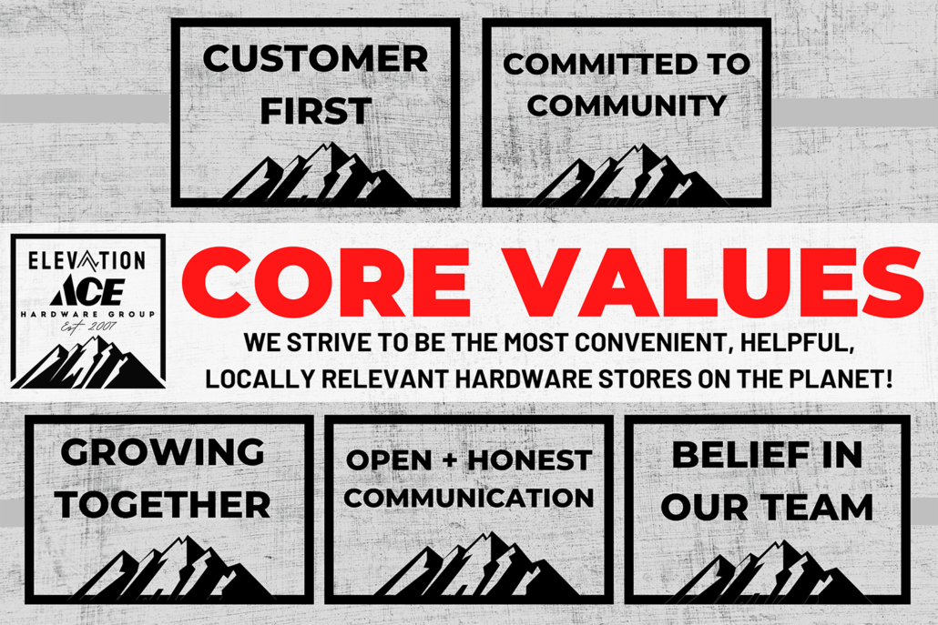 Core Values Hero Ace Hardware